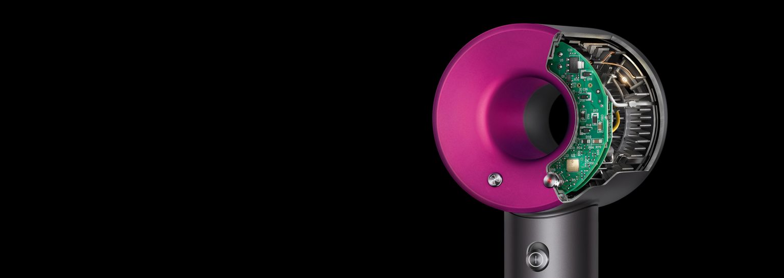 Dyson Supersonic fen za kosu - za brzo i zdravo sušenje - Ecotech Shop
